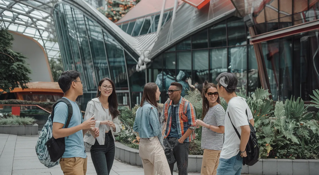 Fuyoh! How to Impress Your Friends Without Getting Side-Eye - Singapore ...